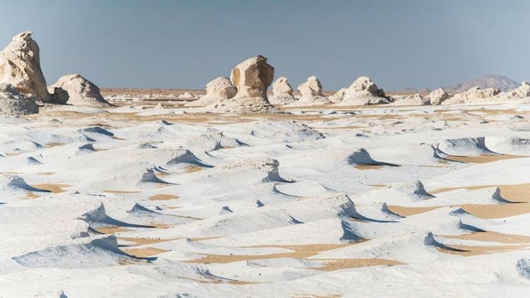 Overday Black and White Desert Day Tours from Cairo or Giza ...