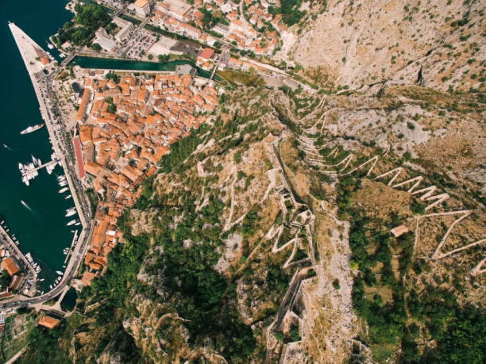 Kotor Kotor Serpentine - Information Updated May 2026 | ®ExcursionMania
